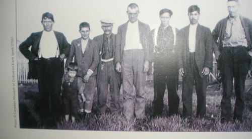 The Paul & Barrington Families Town of Badger